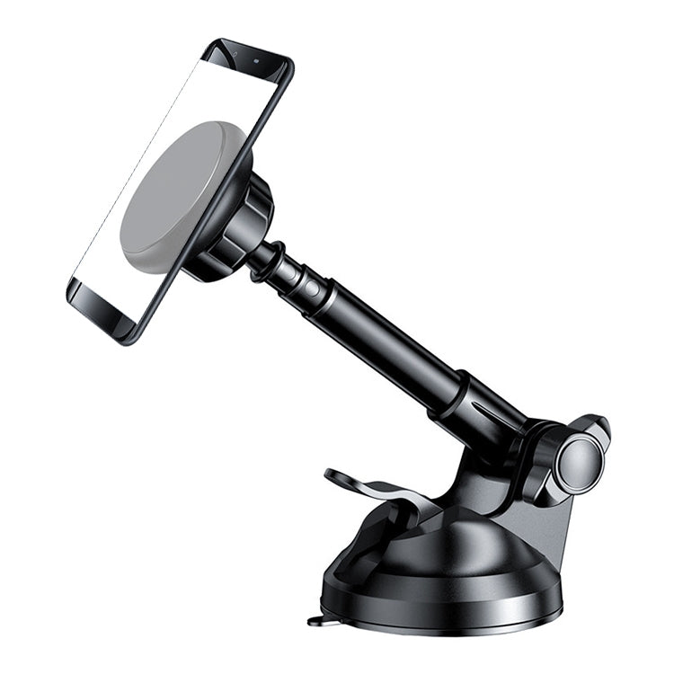 Universal Magnetic Retractable Rotating Car Mobile Phone Holder, Magne ...